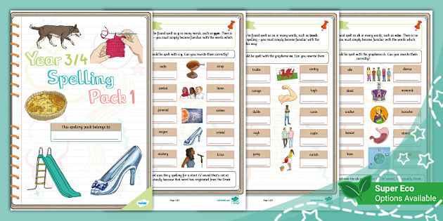 How to Teach Year 3 Spelling - Twinkl Guides - Twinkl
