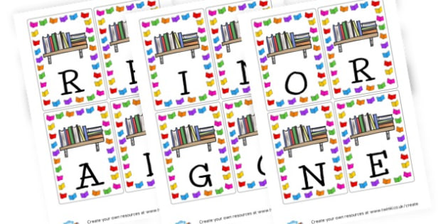 KS2 Reading Corners | twinkl.co.uk