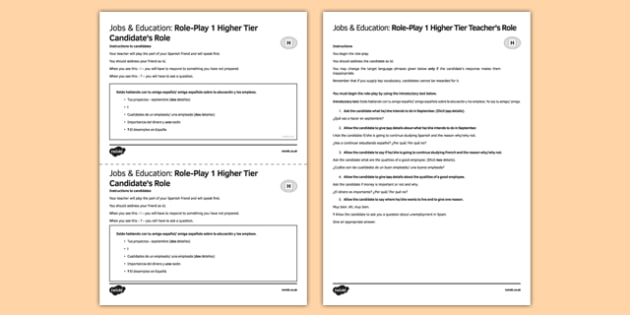 Jobs Education Resources | twinkl.co.uk