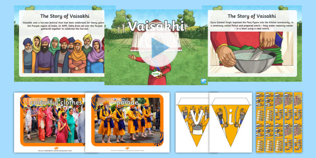 Sikh Activities - Twinkl Homework Help