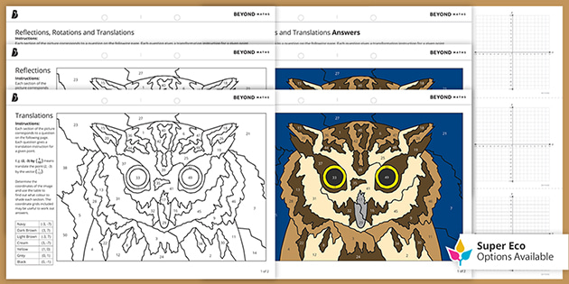 Transformation Mathematics | twinkl.com.au
