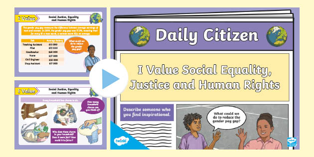 Justice Powerpoint Ks2