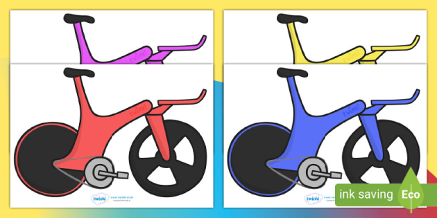Editable Images Cycling (teacher made)
