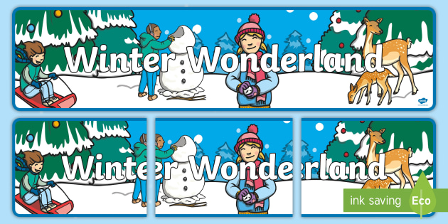 Winter Classroom Door Ideas - Classroom Management - Twinkl