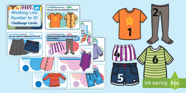 EYFS Challenge Cards | twinkl.co.uk