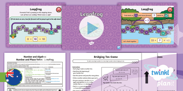 Year 2 Addition and Subtraction Strategies Lesson 3