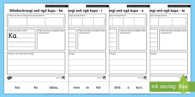Te Kete Kupu | Māori Kete | Te Reo Māori | NZ Primary