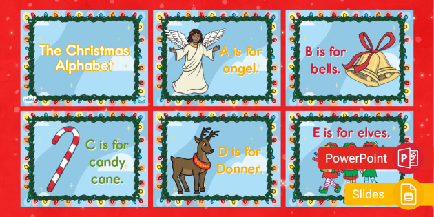 Christmas Literacy Activities | twinkl.com