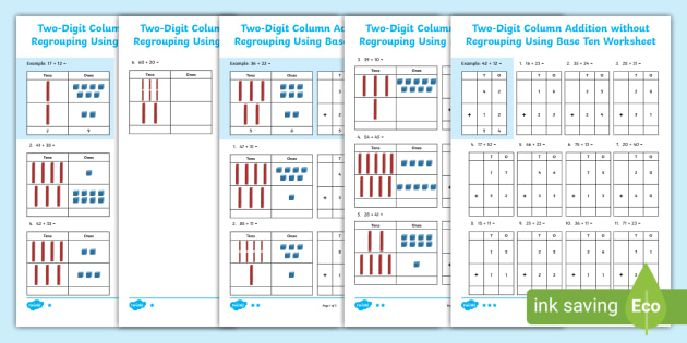Base Ten Activities | twinkl.co.uk