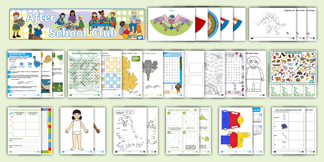 What do teachers need to know about after-school clubs?