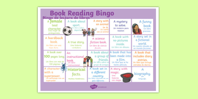 Bingo Reading Games | twinkl.com.au