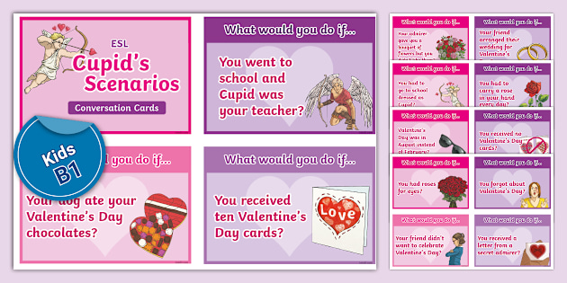 Language Conversation Cards • Twinkl.ca