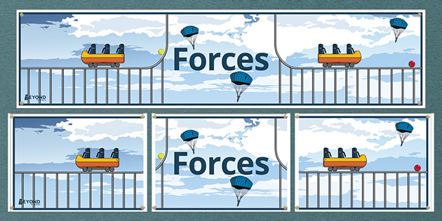 Forces Display Banner
