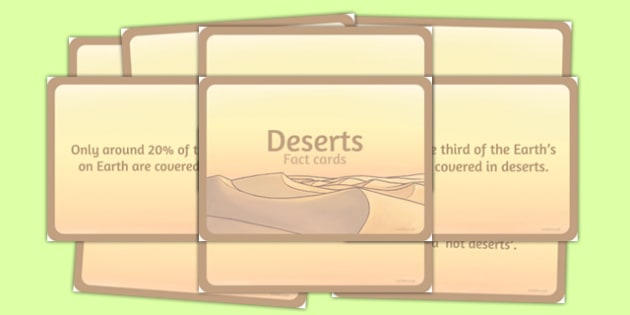 meerkat mail, deserts, cards, facts (teacher made)