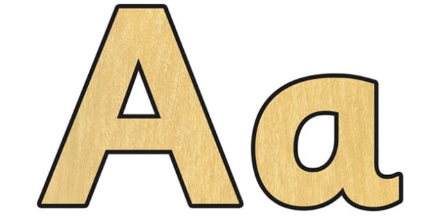 Lion Pattern Display Lettering Lion Pattern Display Lettering