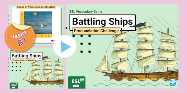 ESL Vocabulary Games | twinkl.co.uk