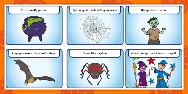 Spooky Halloween Activities | twinkl.com.au