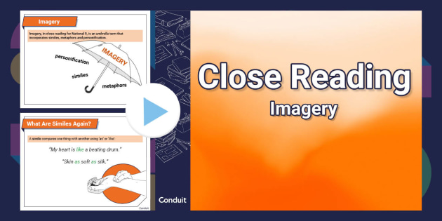 Close Reading PowerPoints | twinkl.com.au