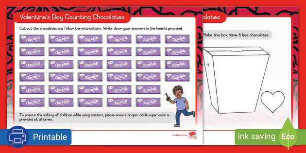 Chocolate Resources | twinkl.co.uk
