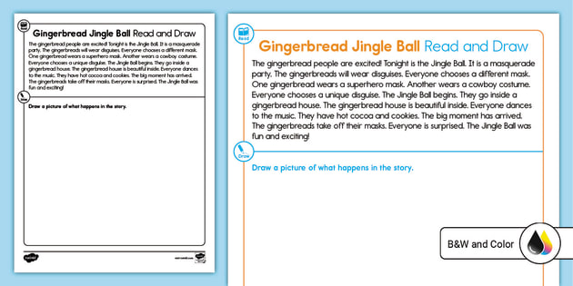 Christmas Reading Activities | twinkl.com
