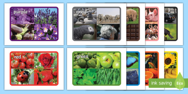 Colours Display for Classroom | Colours | Primary Resources