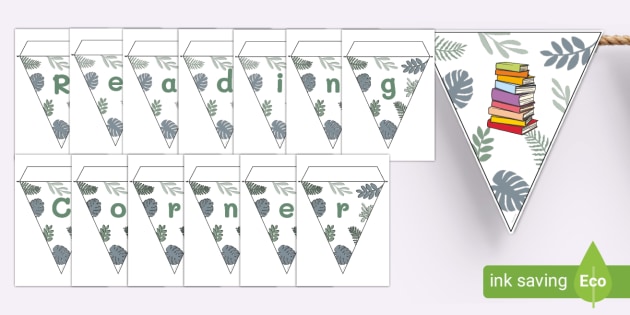 Literacy Buntings | twinkl.co.uk