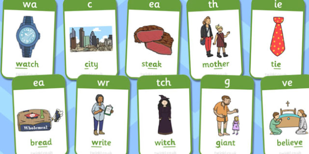 Active Literacy Phonics Programme Stage 3 Flashcards - flashcards