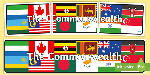 The Commonwealth Display Banner