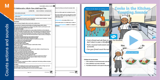 Kitchen Mathematics | twinkl.com.au