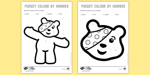 BBC Children in Need 2018, Primary resources, children, charity, help