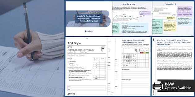 GCSE Combined Sciences | twinkl.co.uk