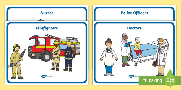 FREE! - First Responders Posters - 9/11, september 11, patriot day, display