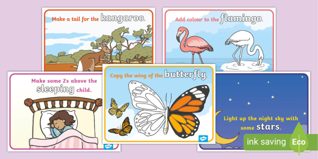 Book Week 2022 Playdough Mats - EYLF (teacher made)