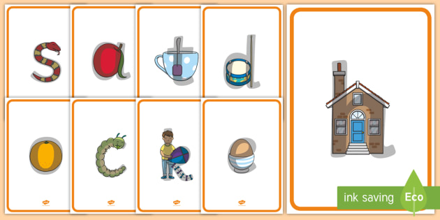 Level 2 / Phase 2 Sounds Mnemonic Posters (teacher made)