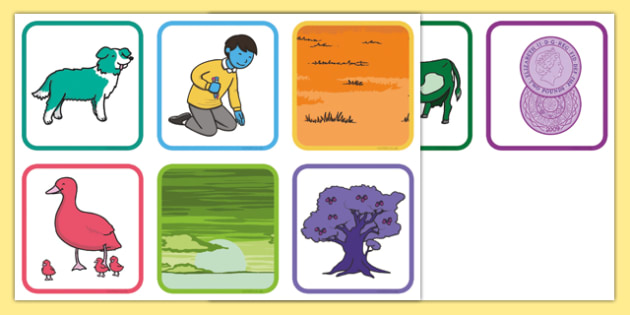 Wrong Colour Flashcards (teacher made)