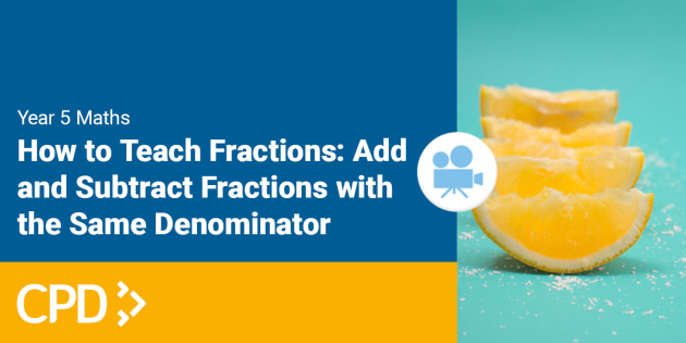 Fractions Year 5 • Twinkl.ca