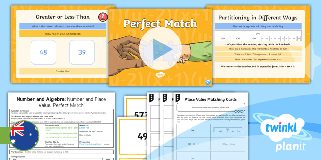 Year 2 Number and Place Value Place Value (6) Lesson