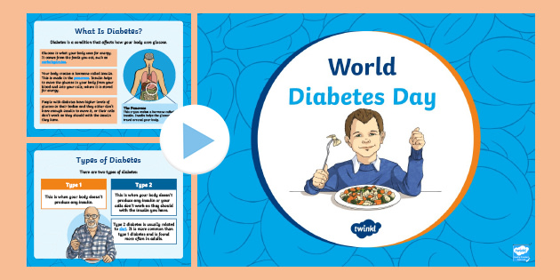 World diabetes day: Schools’ roles and responsibilities