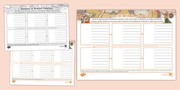 Romans In Britain History • Twinkl.com.au