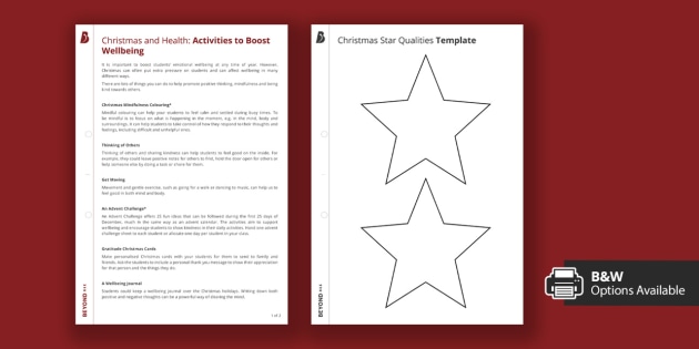 Christmas and Health: Activities to Boost Wellbeing