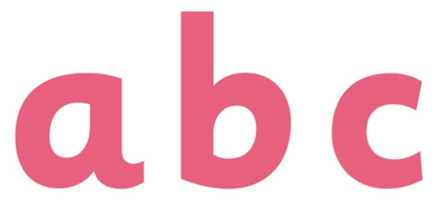 FREE! - 👉 Display Lettering & Symbols (teacher made)