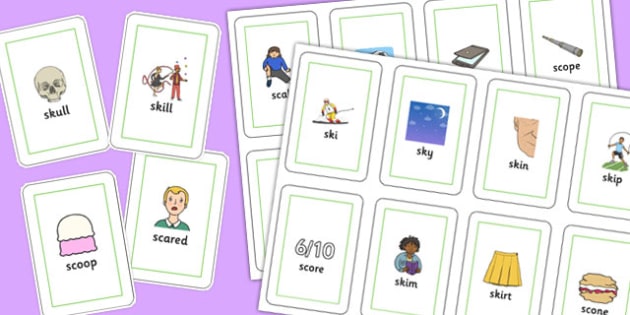 Phonics Playing Cards • Twinkl.com.au