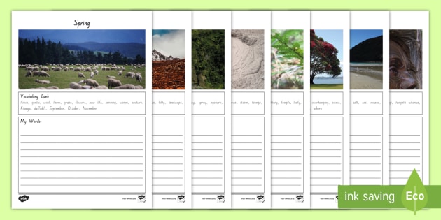 New Zealand Images Story Starters | Writing | Twinkl