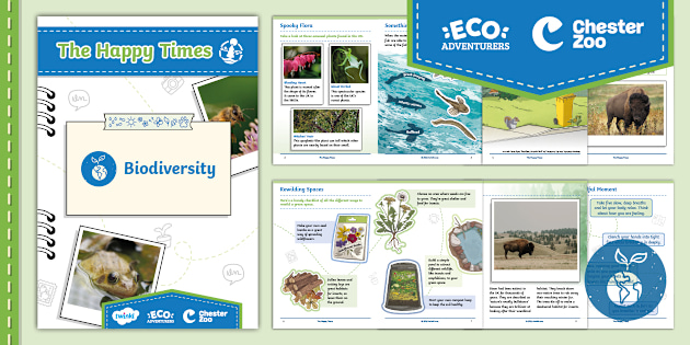 Biodiversity Resources | twinkl.co.uk