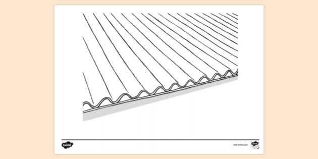 FREE! - Rough Surface Colouring Sheet | Colouring Sheets