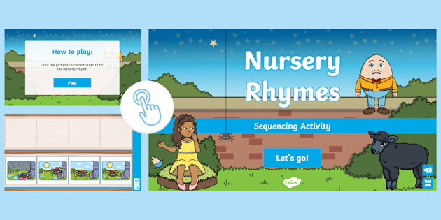 EYFS Sequencing Activities | twinkl.co.uk