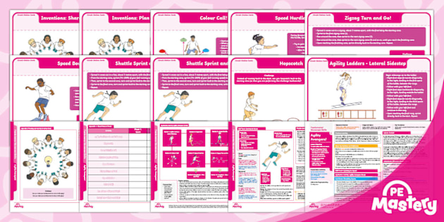 Fundamental Movement Skills | twinkl.co.uk