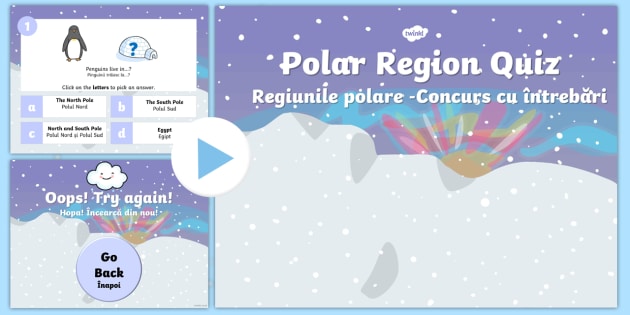 Animal Habitats PowerPoints | twinkl.ca