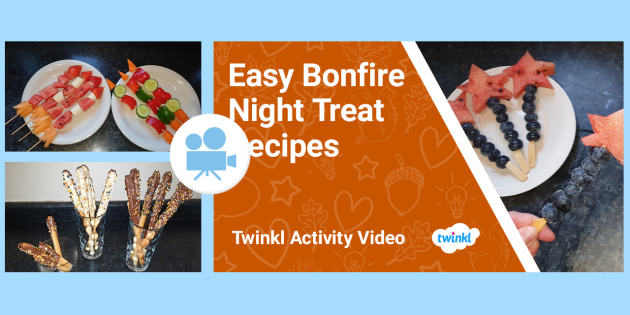 Bonfire Night Activities - Twinkl Homework Help - Twinkl