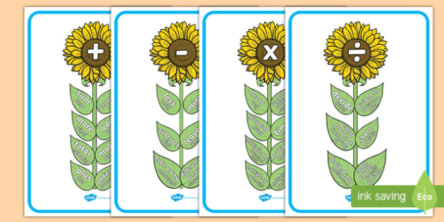 Flowers Displays | twinkl.co.uk